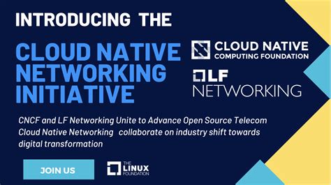 cloud native networking lf networking