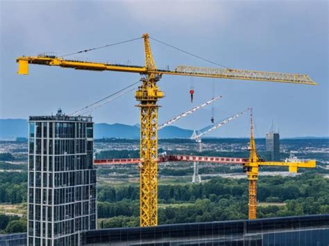 Co to jest żuraw wieżowy i jego zastosowanie