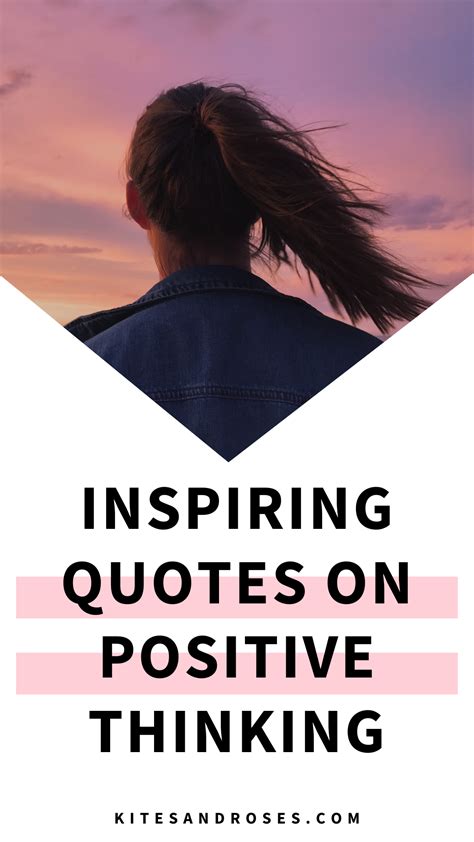 Looking For Quotes On Positive Thinking Here Are The Motivational