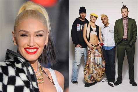 Gwen Stefani Says She S Open To A Possible No Doubt Reunion