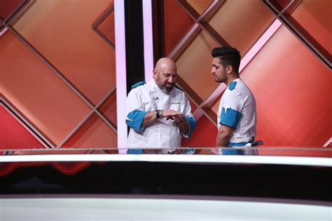 Răzvan Mincă eliminat de la Chefi la cuțite 2023 sezonul 12 Lovitură