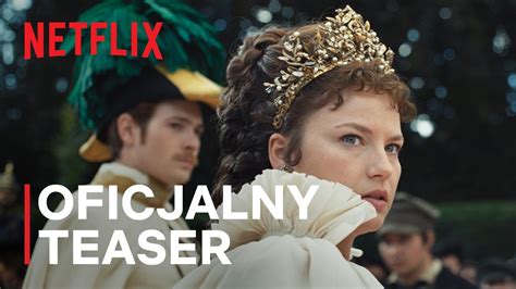 Cesarzowa Sisi Sezon Oficjalny Teaser Netflix Youtube