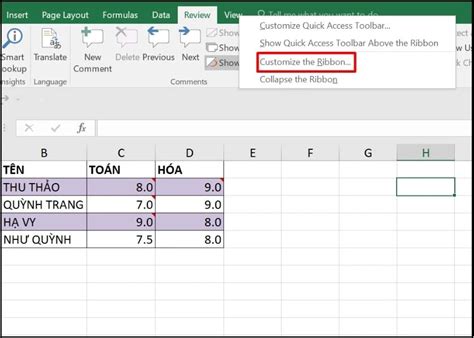 macro trong excel là gì cách tạo macro trong excel nhanh chóng