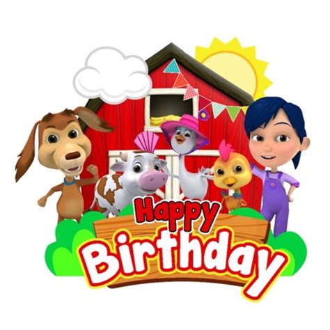 Topper Decorativo para torta de Cumpleaños El Perro Chocolo Tu Fiesta