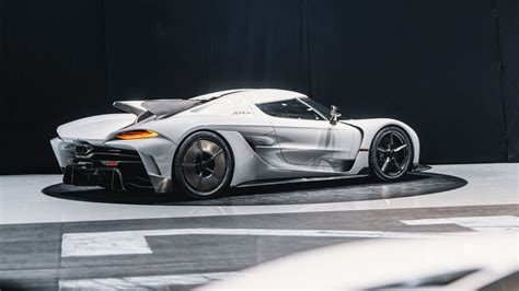 The New Jesko Absolut Is The Fastest Ever Koenigsegg Top Gear