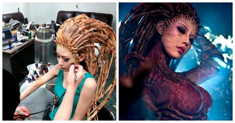 Cómo nace la Reina de Espadas Sarah Kerrigan Pictolic