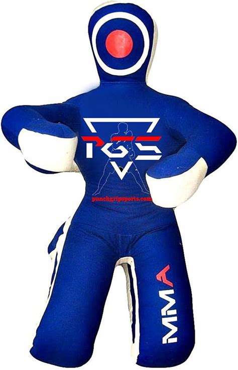Mma Grappling Dummy Brazilian Jiu Jitsu Bjj Wrestling Punching Bag