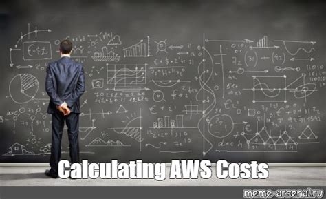 Meme Calculating AWS Costs All Templates Meme Arsenal