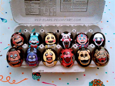FNAF Easter Eggs Five Nights At Freddy S Know Your Meme