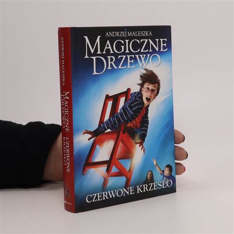 Magiczne Drzewo Czerwone Krzeslo Andrzej Maleszka Knihobot Sk