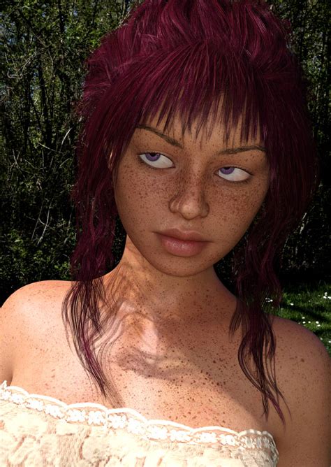 Princess Lesbian Close Up By Badenstern On Deviantart