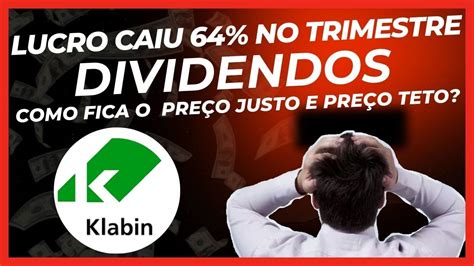 Análise de Resultados Klabin KLBN11 Q1 2024 Queda nos Lucros e