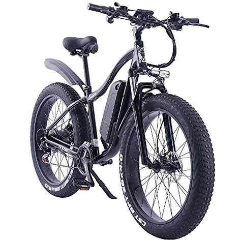 Meilleur Fat Bike Lectrique Comparatif Top Avis Et Test