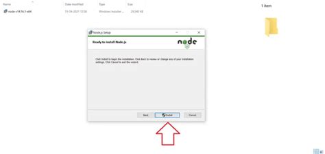 Install Npm On Windows Step By Step Process Positiwise