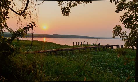 Natureza Por Do Sol Paisagem Foto Gratuita No Pixabay Pixabay