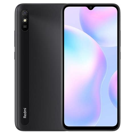 Xiaomi Redmi 9A 2GB 32GB Negro