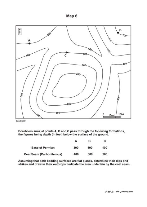 Geography Mapwork Geography Homework Help
