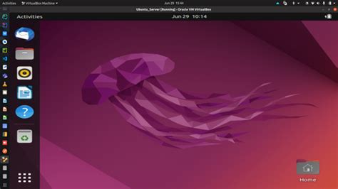 How To Install Gui On Ubuntu Server Geeksforgeeks