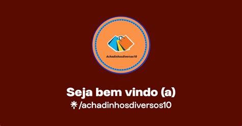 Seja Bem Vindo A Instagram Linktree