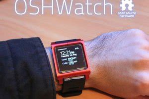 W Llt Ch Oled Btle Smart Watch V Hackaday Io