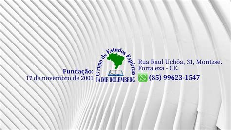 ESTUDO DO LIVRO DOS ESPIRITOS YouTube