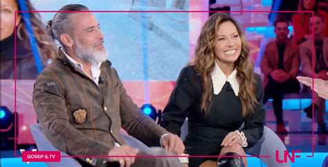 Raz Degan a Verissimo presenta la sua fidanzata ecco chi è Cindy