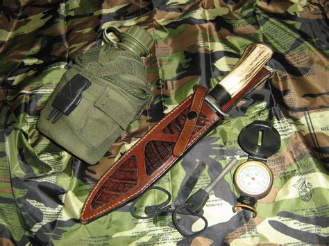 O Aventureiro O kit de sobrevivência