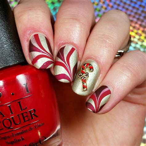 Unhas para o Natal como fazer a manicure para a festa Fortíssima