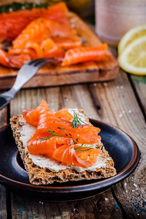 Recette Saumon mariné à l aneth et à la vodka Marie Claire