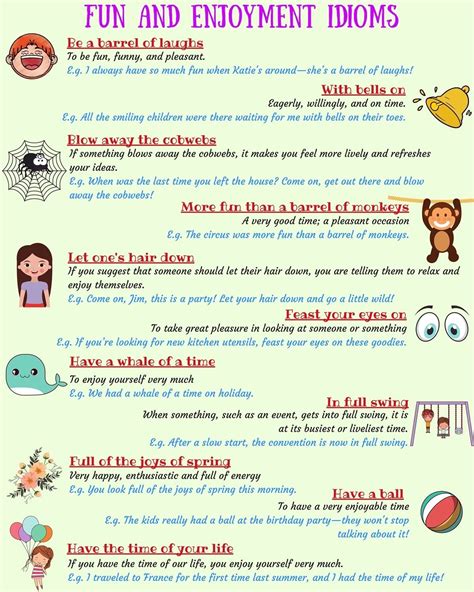 Useful Idioms About Happiness In English Esl Buzz Slang English