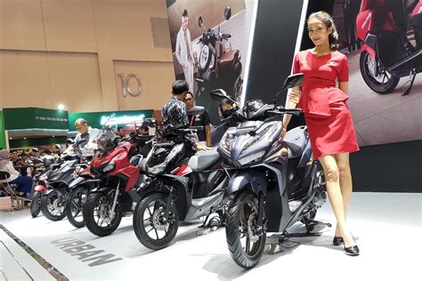 Ternyata Ini Motor Matic Honda Dengan Konsumsi Bensin Paling Irit