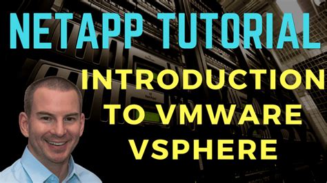 Netapp Introduction To Vmware Vsphere Flackbox