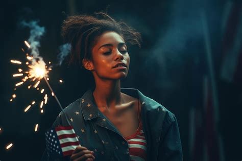 Premium Ai Image Happy Th Of July Independence Day Of The United