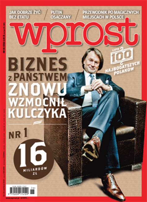 Tygodnik Wprost Wydanie