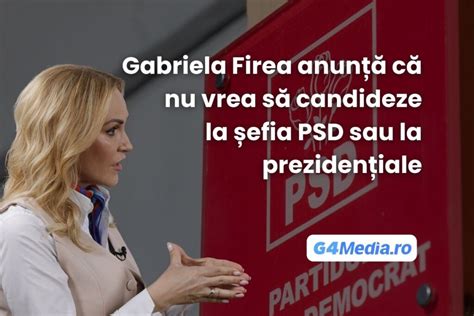 INTERVIU II Ce Va Face Gabriela Firea Cu Companiile Municipale Va