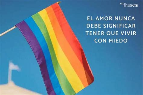 Frases por el Día del Orgullo LGBT para WhatsApp mensajes e imágenes