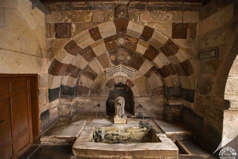 Hacı Bektaşı Veli Müzesi Nevşehir de