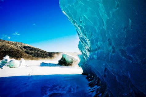 Fondos De Pantalla 1920x1280 Px Hielo Paisaje Naturaleza Nieve
