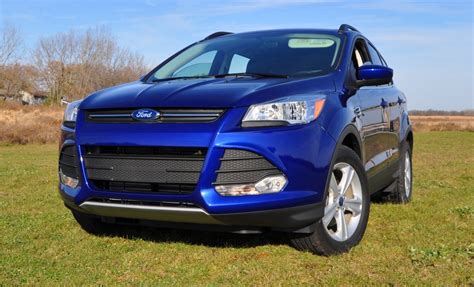 Road Test Review Ford Escape Se Ecoboost