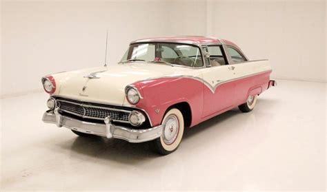 1955 Ford Fairlane Classic Auto Mall