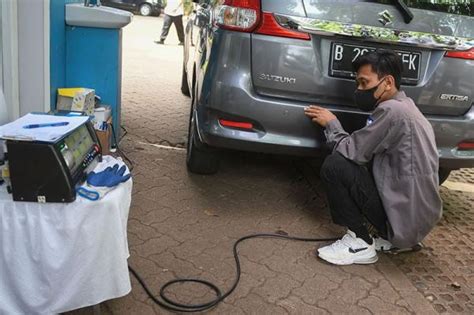Pengertian Uji Emisi Kendaraan Bermotor Dan Cara Kerjanya Yuk Ketahui