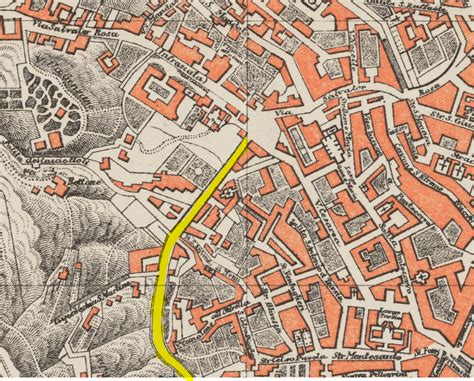 Corso Vittorio Emanuele II Quattro Km Di Storia