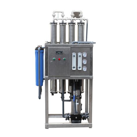 500lph 1000lph Reverse Osmosis Desalination Plant Water Purification
