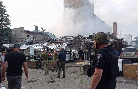 Wojna W Ukrainie Dzisiaj Najnowsze Informacje Z Czerwca Relacja Na