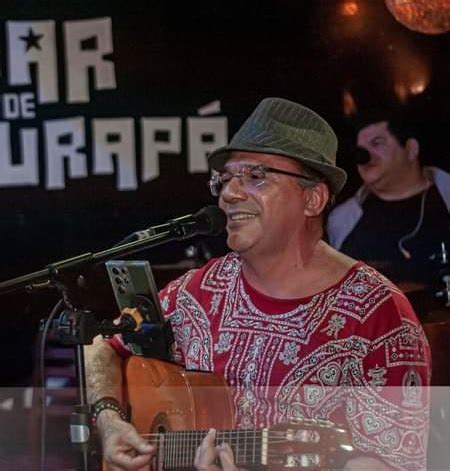 Célio Cruz comemora aniversário neste sábado 18 no Luar de Uaicurapá