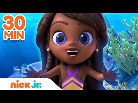 Mermaid Lorelais Color Games Minute Compilation Santiago Of