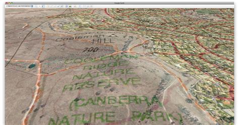 Google Earth Pro Topography Lines Noderess
