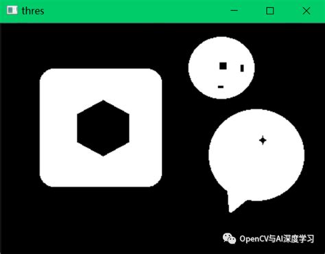 opencv技巧 二值图孔洞填充方法与实现 附源码 腾讯云开发者社区 腾讯云