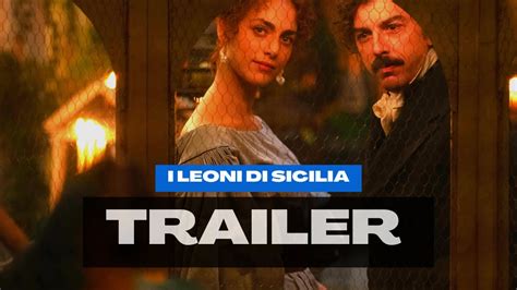 I Leoni Di Sicilia Trailer Della Serie Di Disney YouTube