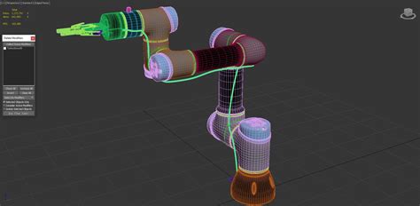 3D Universal Robots Collaborative Ur3 Model TurboSquid 1562181